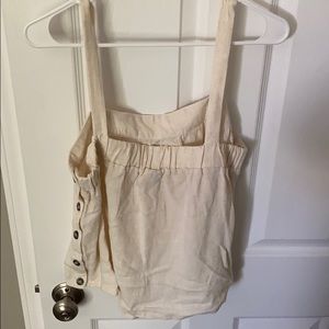 Target | Tops | Cream Tank | Poshmark